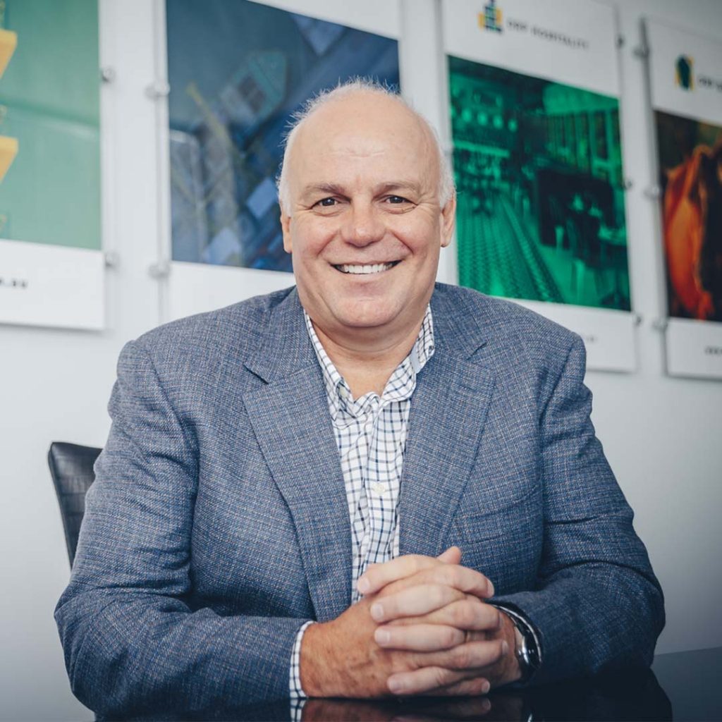 Ken Reed - Double R Group