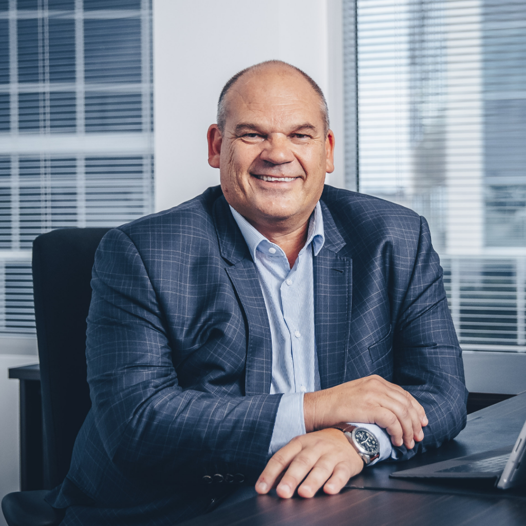 Scott Rossow - Double R Group