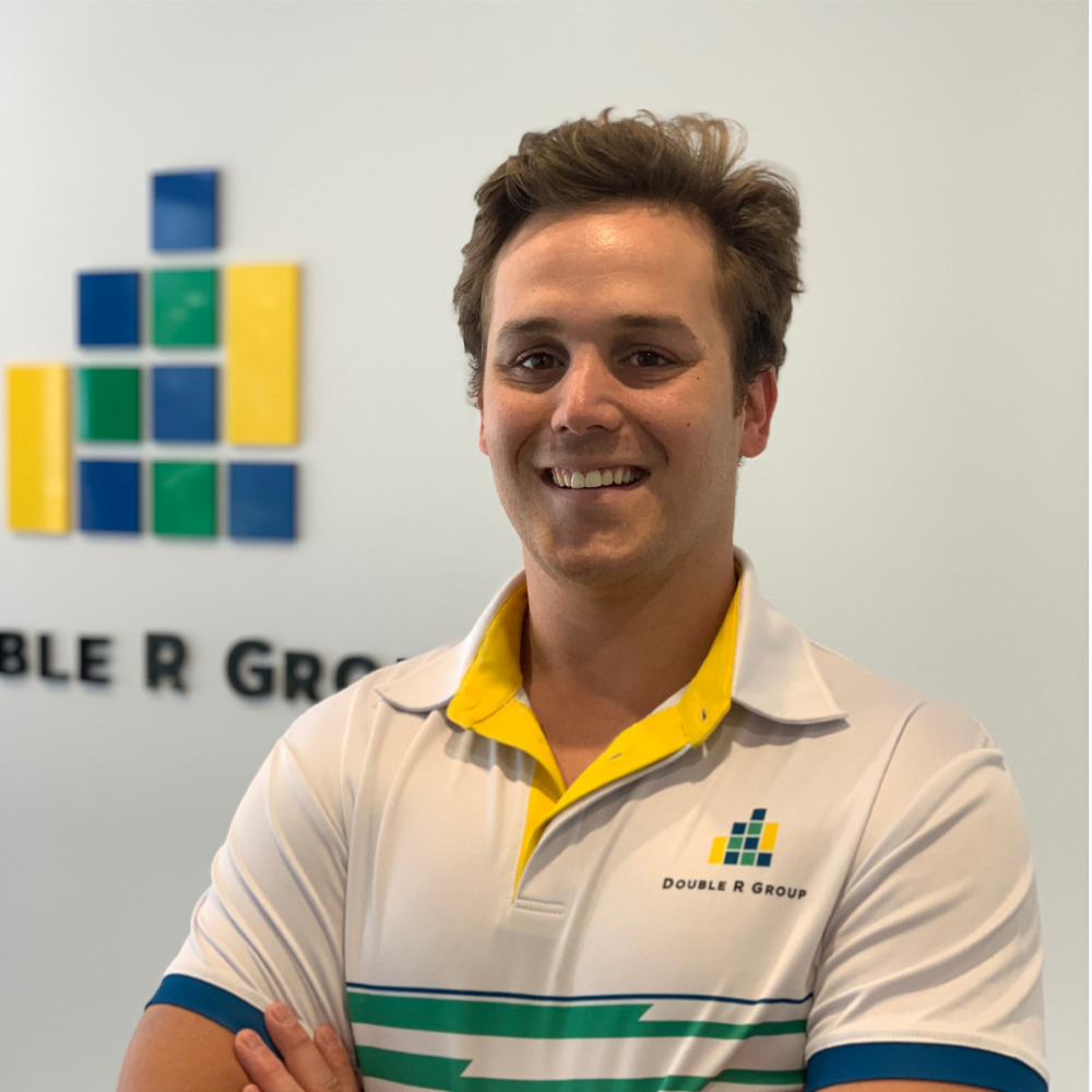 Brad Reed - Double R Group